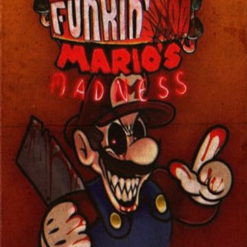 Stream FNF Mario Madness V2 OST: Prelude (Without the voices) by ... Stream FNF Mario Madness V2 OST: Prelude (Without the voices) by ...