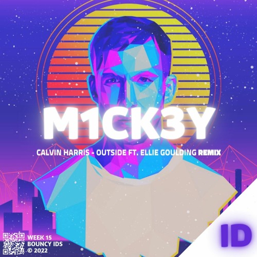 Calvin Harris Outside Lyrics