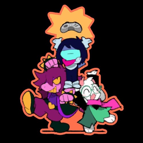 Stream Nega!Sans | Listen to Undertale fan music 6 playlist online for ...