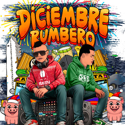 Stream DICIEMBRE RUMBEROOO - DJ SETH B2B DAVID BELTRAN 2024 by DJ SETH ...
