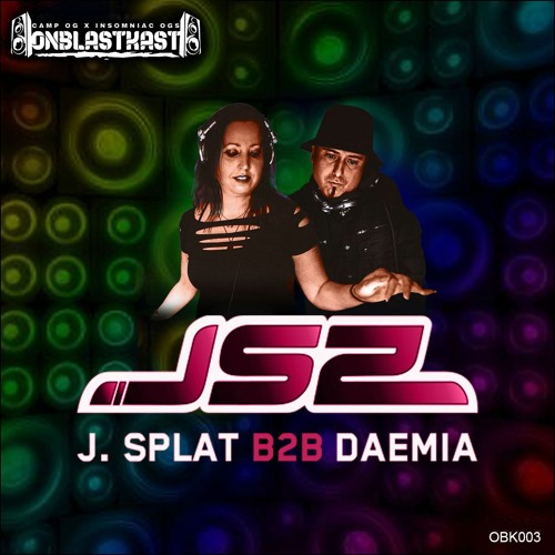 Stream Onblastkast mix for EDC Camp OG 2019 by Dj Daemia and JS2 (J. Splat b2b Daemia) | Listen ...