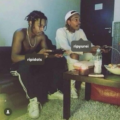 Stream TWEAK @RIPYUREI @RIPIDOLS @VVIS.TA7 by yurn | Listen online for ...