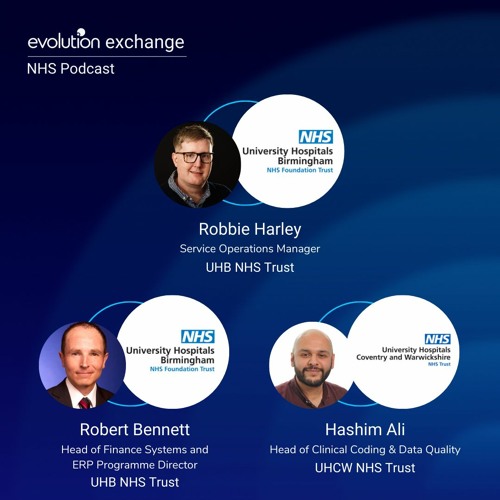 Stream Evo NHS #143 - Effective Leadership Of NHS Tech Teams by ...
