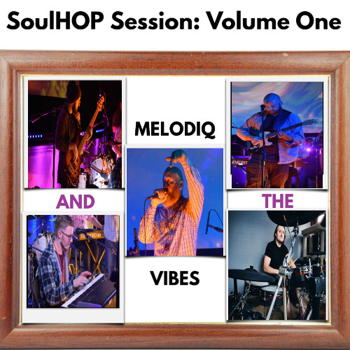 Stream MELODIQ & The VIBES | SoulHOP Session: Volume ONE Sampler by ...