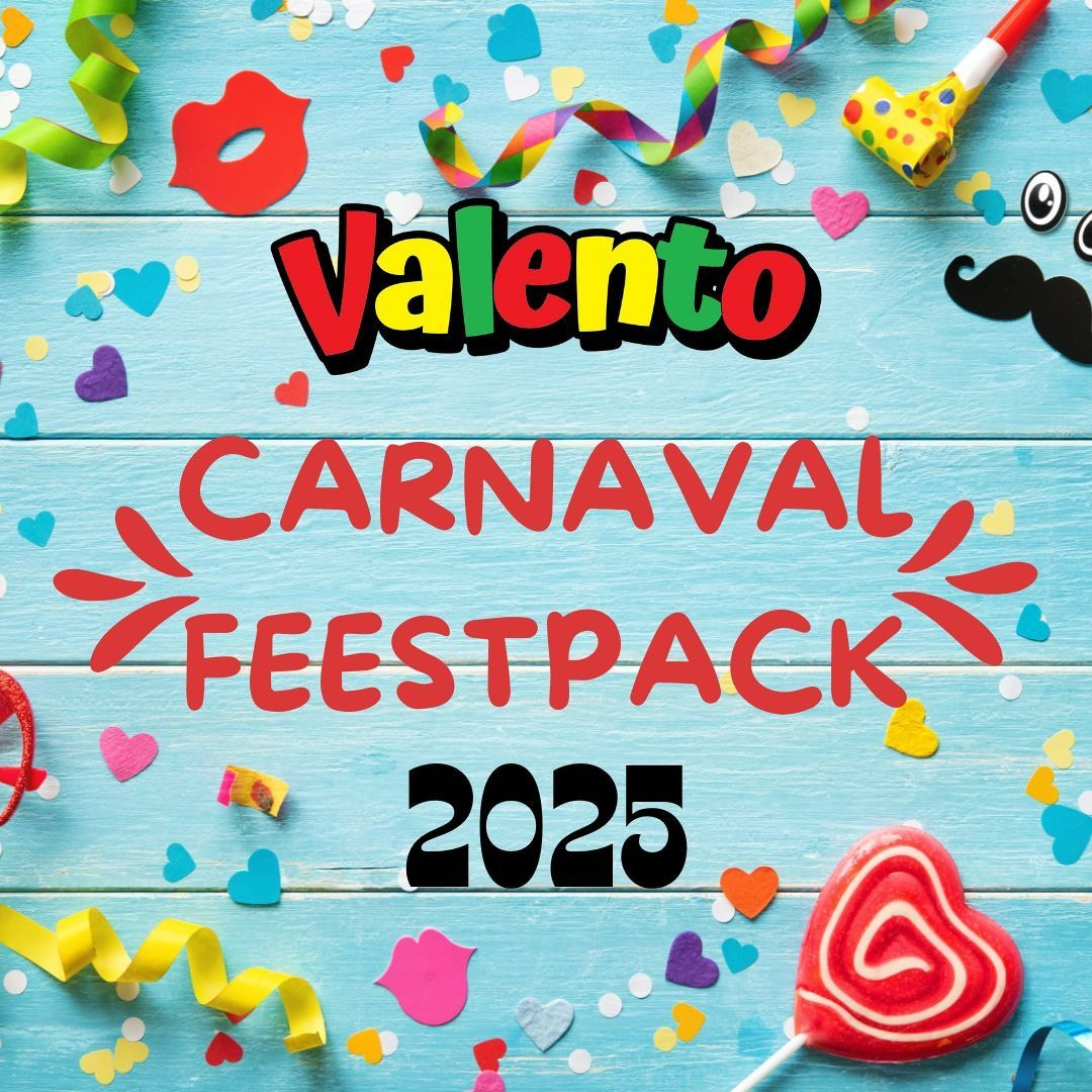 Stream VALENTO CARNAVAL FEESTPACK 2025 *FREE DOWNLOAD* by VALENTO | Listen online for free on ...
