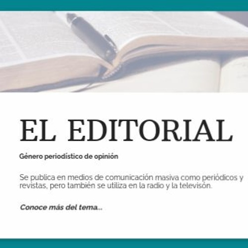 Stream episode Cómo Armar Un Editoral En 10 Simples Pasos- Un Punto De ...