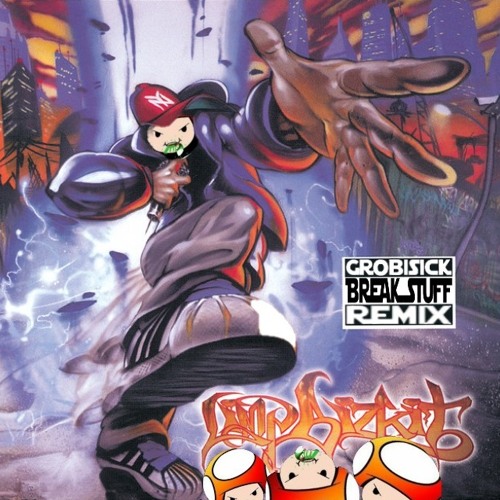 Stream Limp Bizkit - Break Stuff (Grobisick Hard Edit) by Grobisick ...