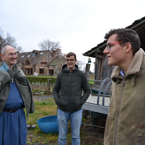 Stream Frère Joseph et la communication by Mammouth | Listen online for ...