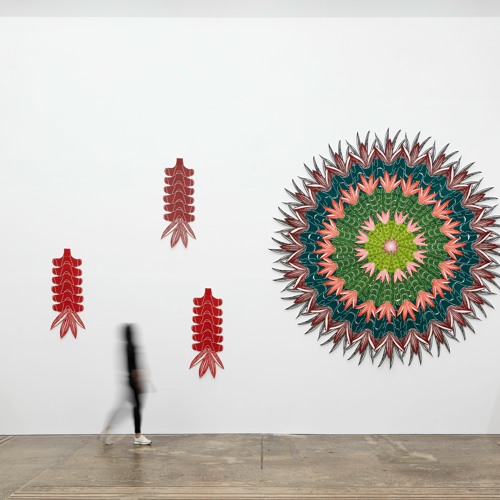 Stream Teho Ropeyarn - Wintinganhu (Sister-in-law), 2023 by UQ Art ...