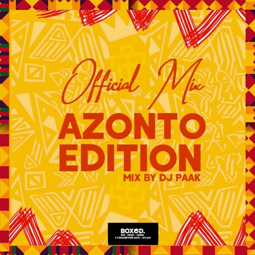 Stream Dj Paak - All White Ghana Independence Party Mix Azonto Edition ...