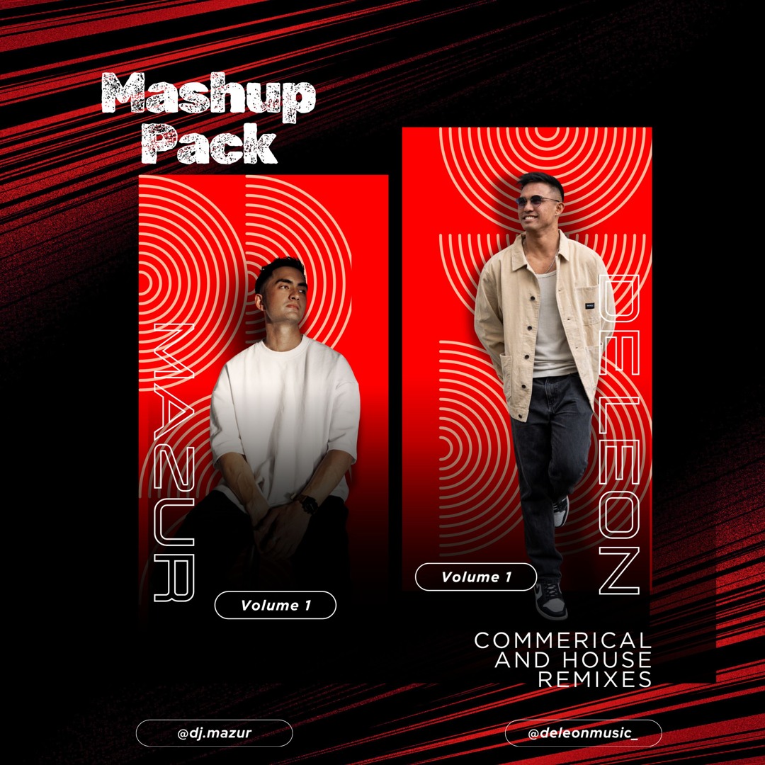 Stream De Leon & Mazur – Commercial House & Tech Mashups Vol. 1 by De ...