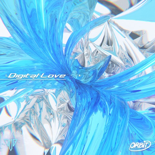 Stream ORBIT - Digital Love by OVRDUB Records | Listen online for free on SoundCloud