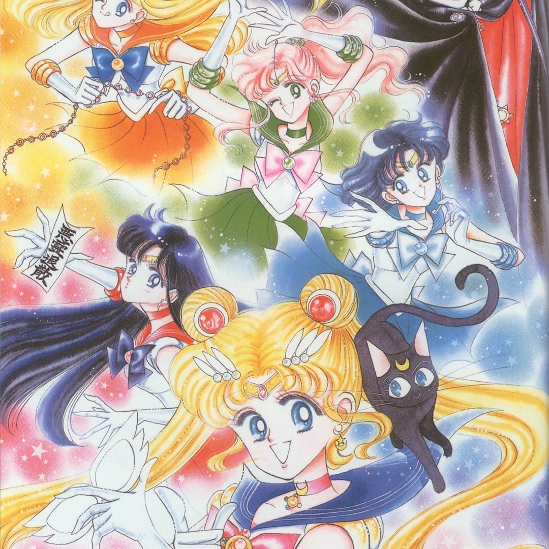 Stream SnowyOwl | Listen to Sailor Moon (90s) Soundtrack 🌙 playlist ...