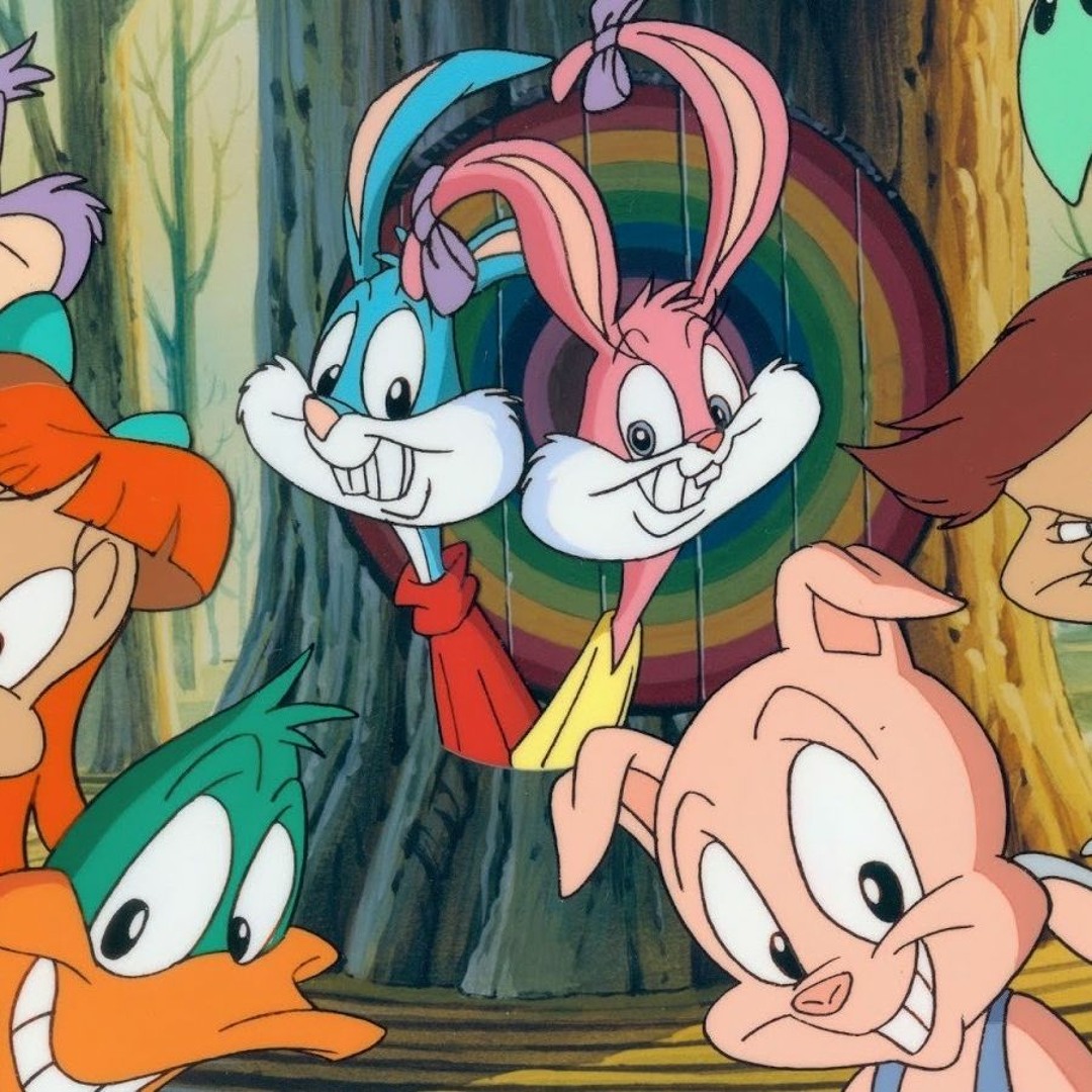 Stream Tiny Toon Adventures Future Funk AI Cover by Retro Bird AI ...