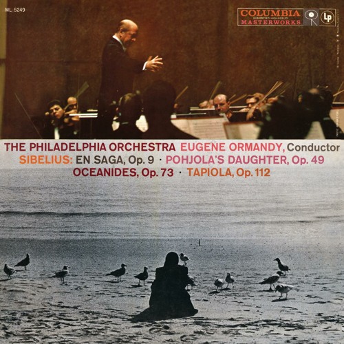 Stream Pohjola's Daughter, Op. 49 (Remastered) by Eugene Ormandy | Listen online for free on ...