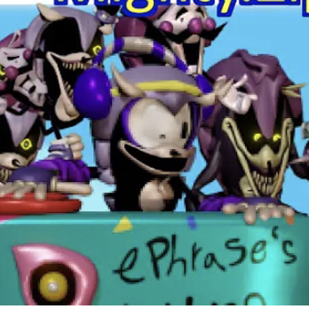 Stream D side trinity vs rephrase by randomrewritefan | Listen online ...