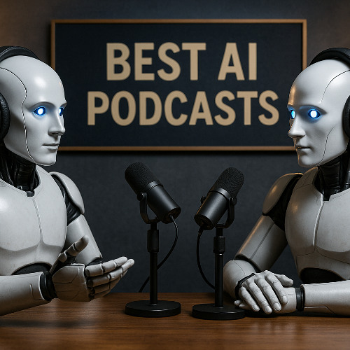 Stream episode The Best Artificial Intelligence Podcasts by Just AI News | Artificial ...