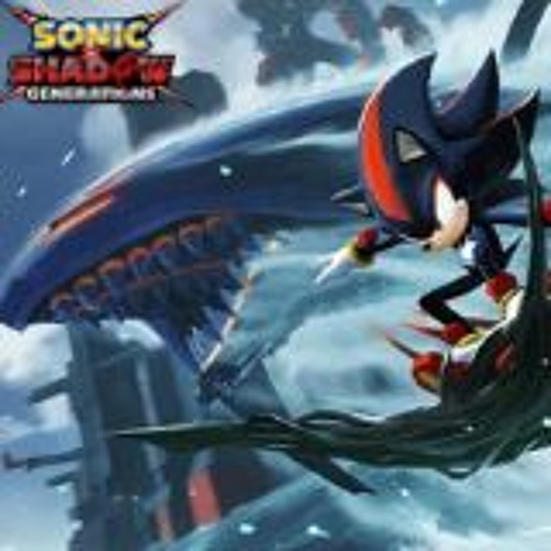 Stream Sonic X Shadow Generations OST - vs metal overlord. What I'm ...