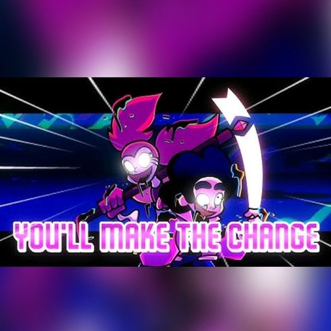 Stream Friday Night Funkin' - You'll make the change FNF x Pibby RemiXD by Random woker | Listen ...