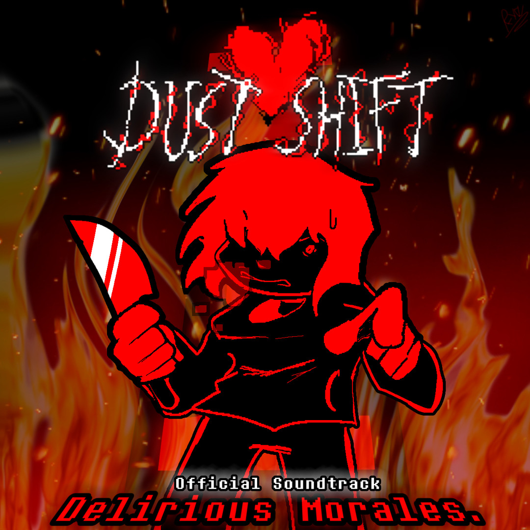 Stream DELIRIOUS MORALES I by DUSTSHIFT: THORNS | Listen online for ...