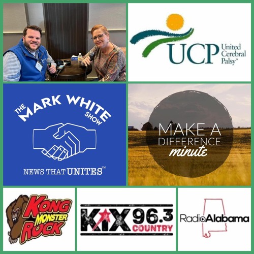 Stream episode Make A Difference Minute: Leslie Walker with UCP Shares ...
