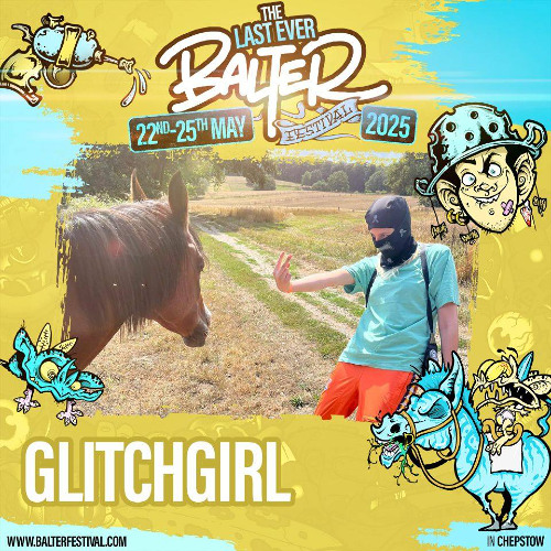 Stream BALTER FESTIVAL 2025 MEGAMIX - GLITCHGIRL MULTI GENRE SET ...