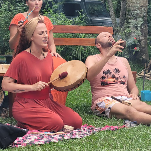 Stream Naturaleza Danit (Ao Vivo) by Tribo Pássaro | Listen online for ...