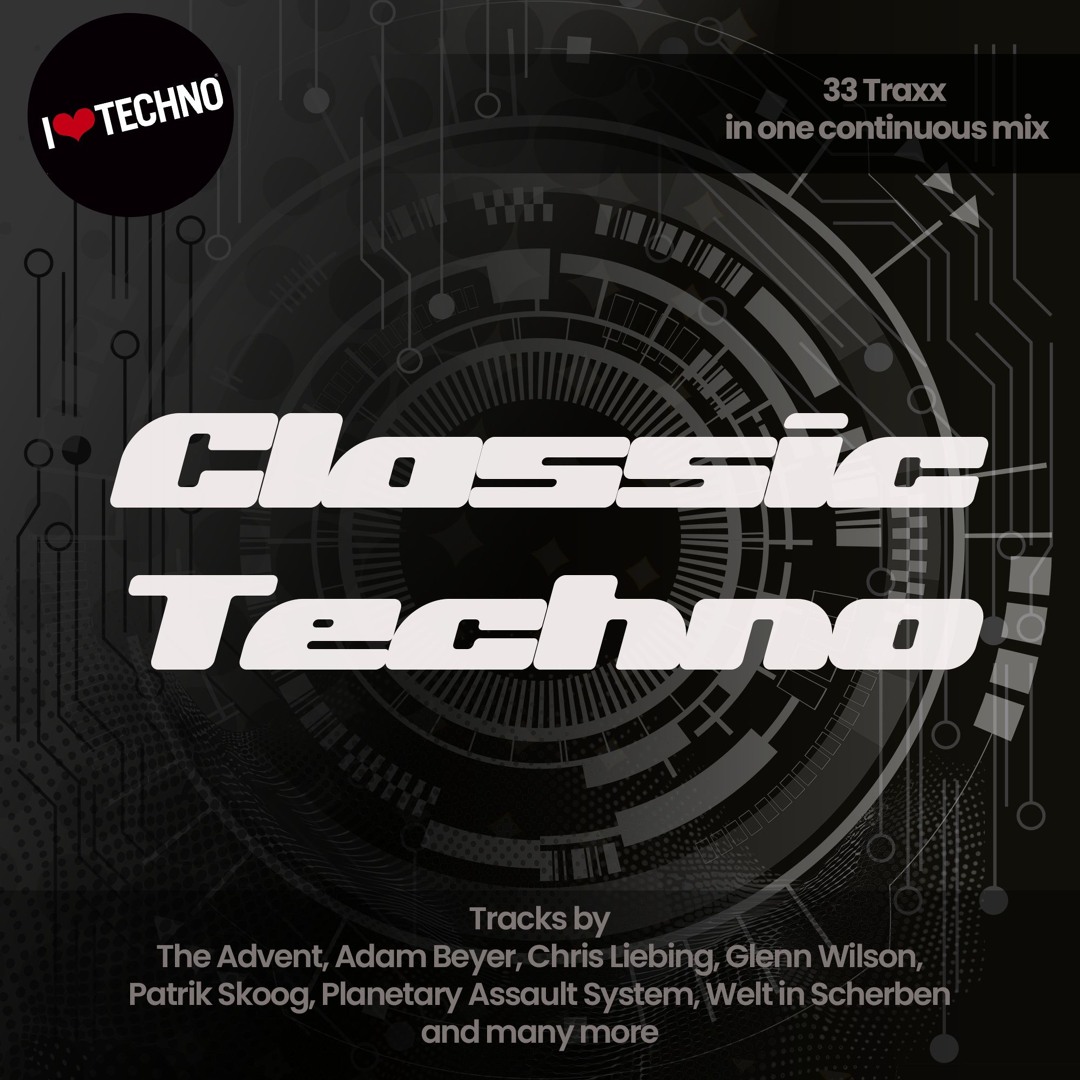Stream Classic Techno Promo Mix 2025 by Body Identification | Listen ...