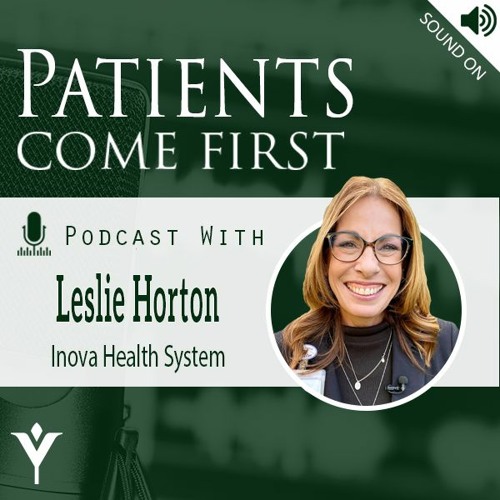 Stream episode VHHA Patients Come First Podcast - Leslie Horton by ...