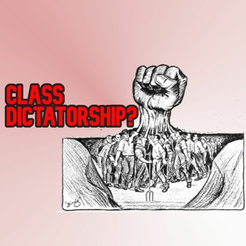 Dictatorship Drawing