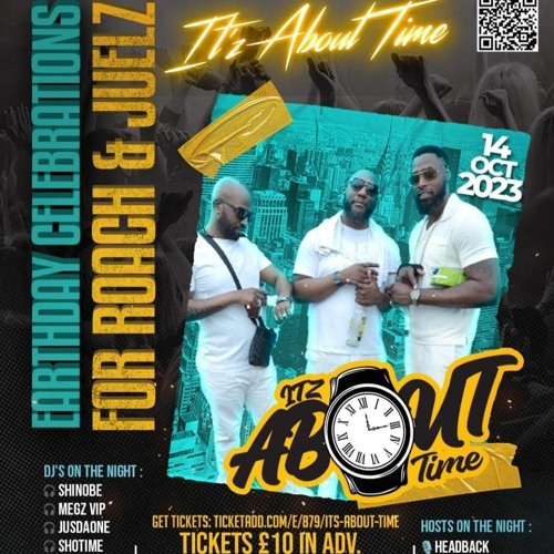 Stream Itz About Time (Roach & Juelz Birthday) Silks Nightclub ...