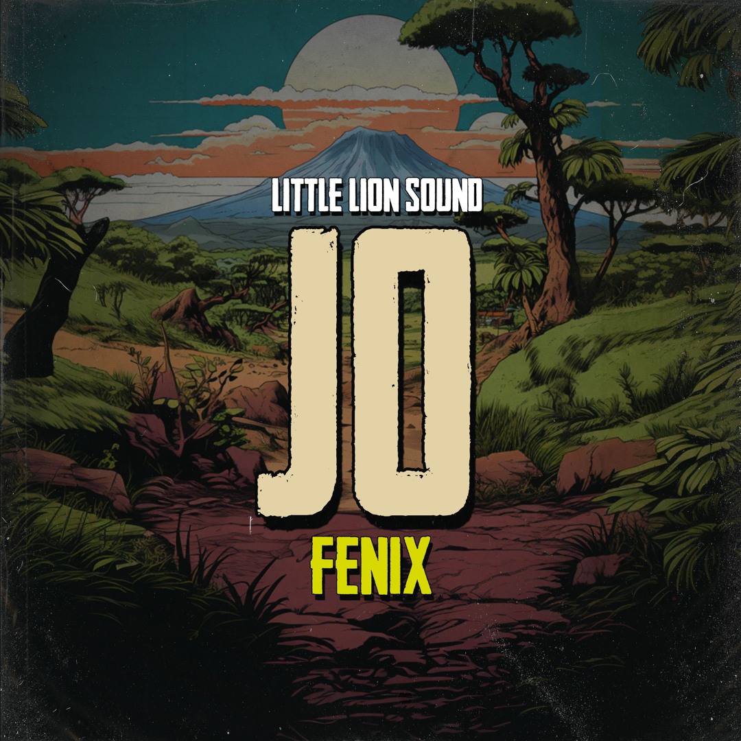 Stream Jô & Little Lion Sound - Fênix (Evidence Music) by Evidence ...