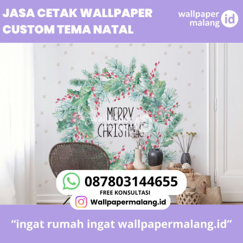 Stream JASA CETAK WALLPAPER CUSTOM TEMA NATAL by jasawallpaper mlg25 ...
