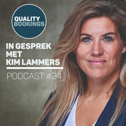 Stream episode Podcast #24 - In gesprek met Kim Lammers by Sprekers van ...