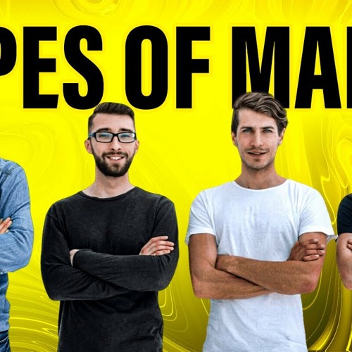 Stream What Male Personality Type Are You? Alpha, Beta, Gamma, Sigma ...