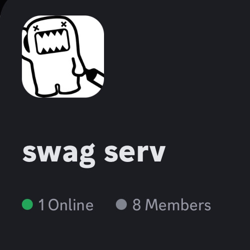 Stream Dcky-swag server anthem by cybergurlz vault | Listen online for ...