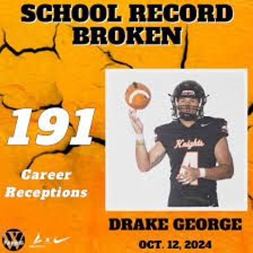 Stream Drake George's History Making Catch by KWAY Radio | Listen ...