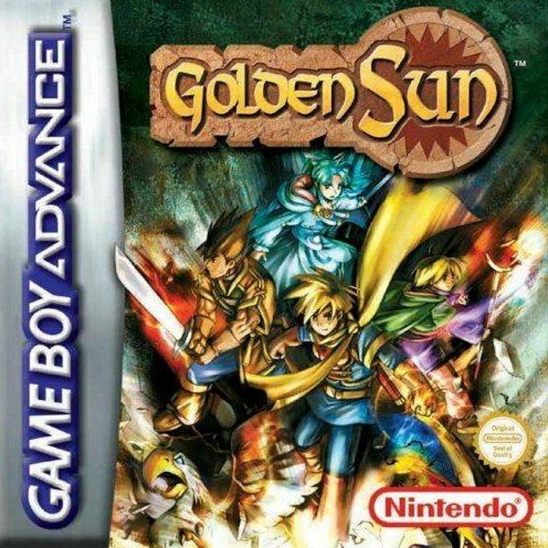Stream Isaac's Battle Theme - Golden Sun ost - GBA - HD by Ryder ...