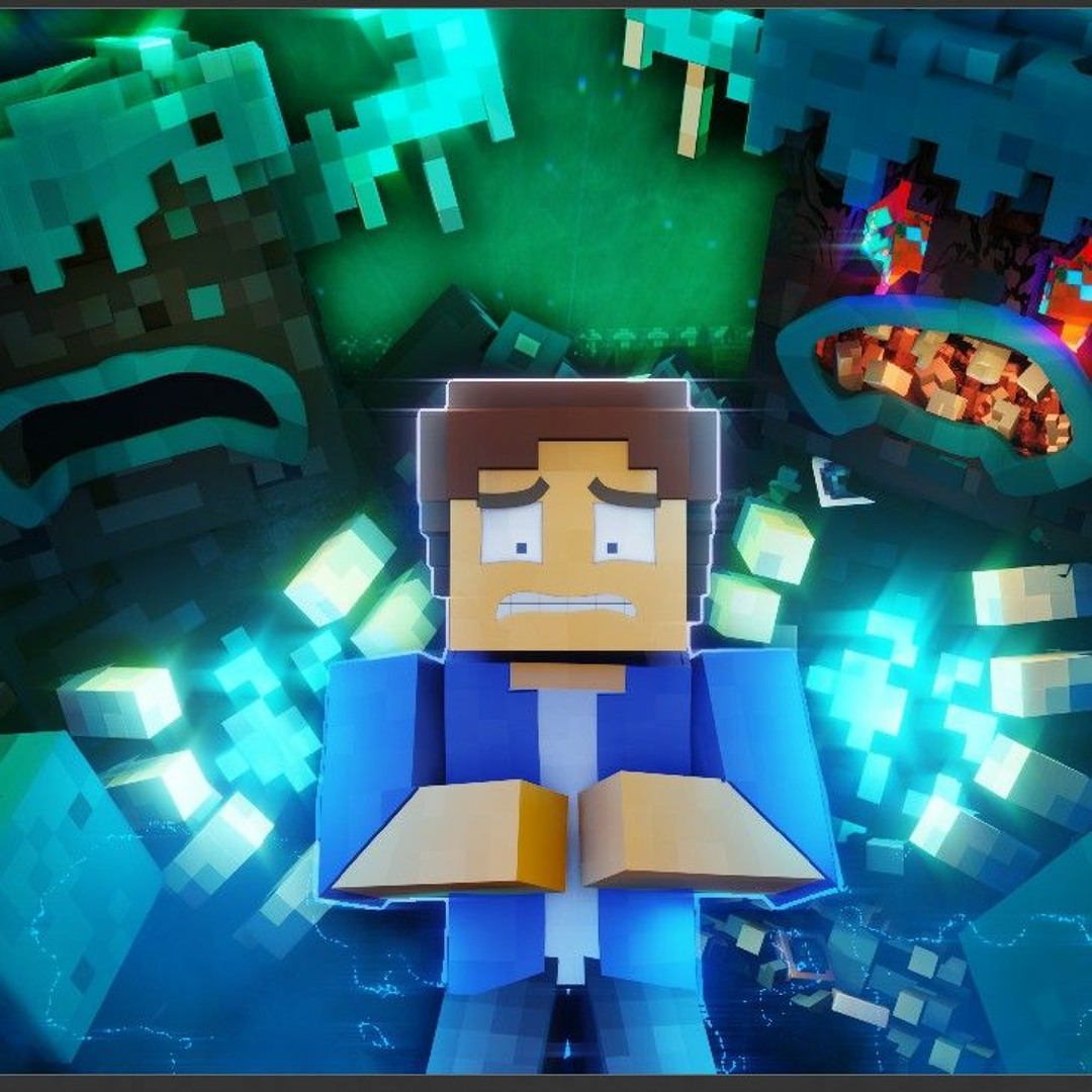 Stream Quiet Please! By Dan Bull - Minecraft Warden Rap by ༺ ⦿ᏴᎪᏞᏞᏆᏚᎢᏆᏦ ...