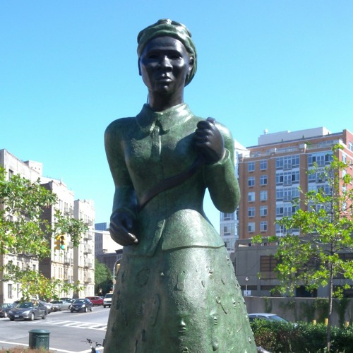 Stream Harriet Tubman Talking Statue Frederick Douglass Blvd, New York ...