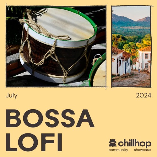 Stream Bread & Butter x Chillhop Music Community Showcase | Listen to ...