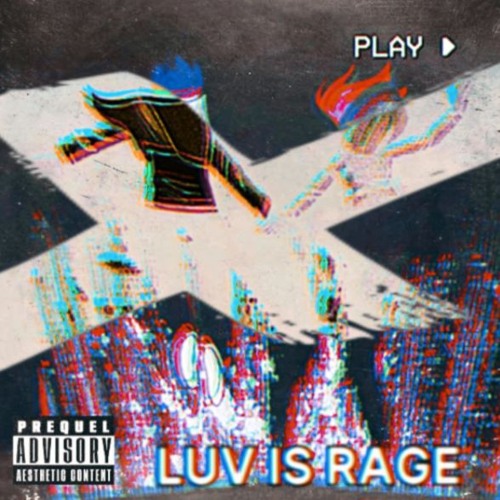 Stream LIL ENZO | Listen to LUV IS RAGE playlist online for free on ...
