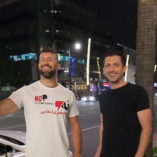 Stream Interview With Sam Rajabi & Ali Ebrahimzadeh by IranTrue ...