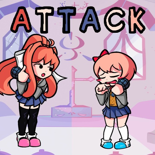 Stream FNF Attack •Dual Mix• by Piggy | Listen online for free on ...