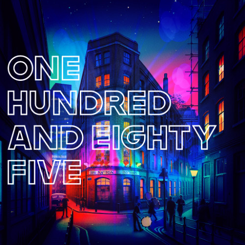 Stream One Hundred and Eighty Five by gagey501 | Listen online for free ...