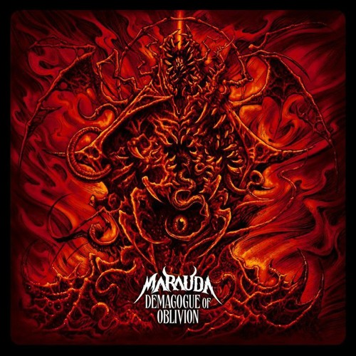 Stream MARAUDA - HAMMER OF BLASPHEMY by DAMSK | Listen online for free ...