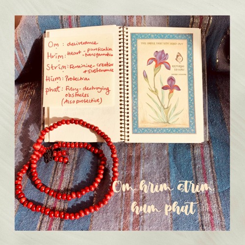 Stream Om Hrim Strim Hum Phat by Emmy huSh | Listen online for free on ...