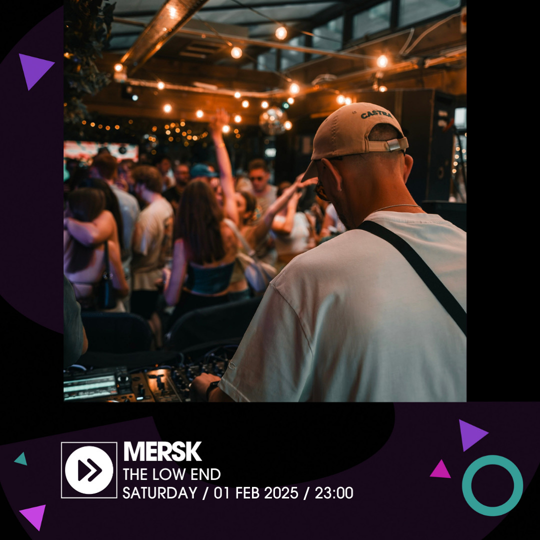Stream Select Radio // The Low End // 01 Feb 2025 by MERSK™ | Listen ...