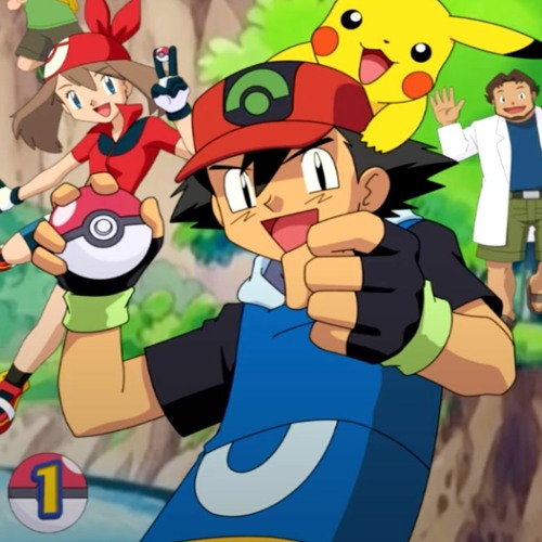 Stream Invencible soy (Pokémon: Advanced Battle) by ka!b | Listen ...