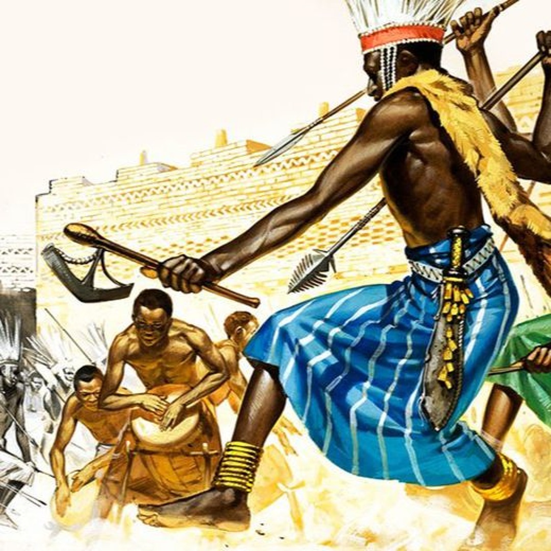 Stream Adechii | Listen to Ambience of West Africa playlist online for ...